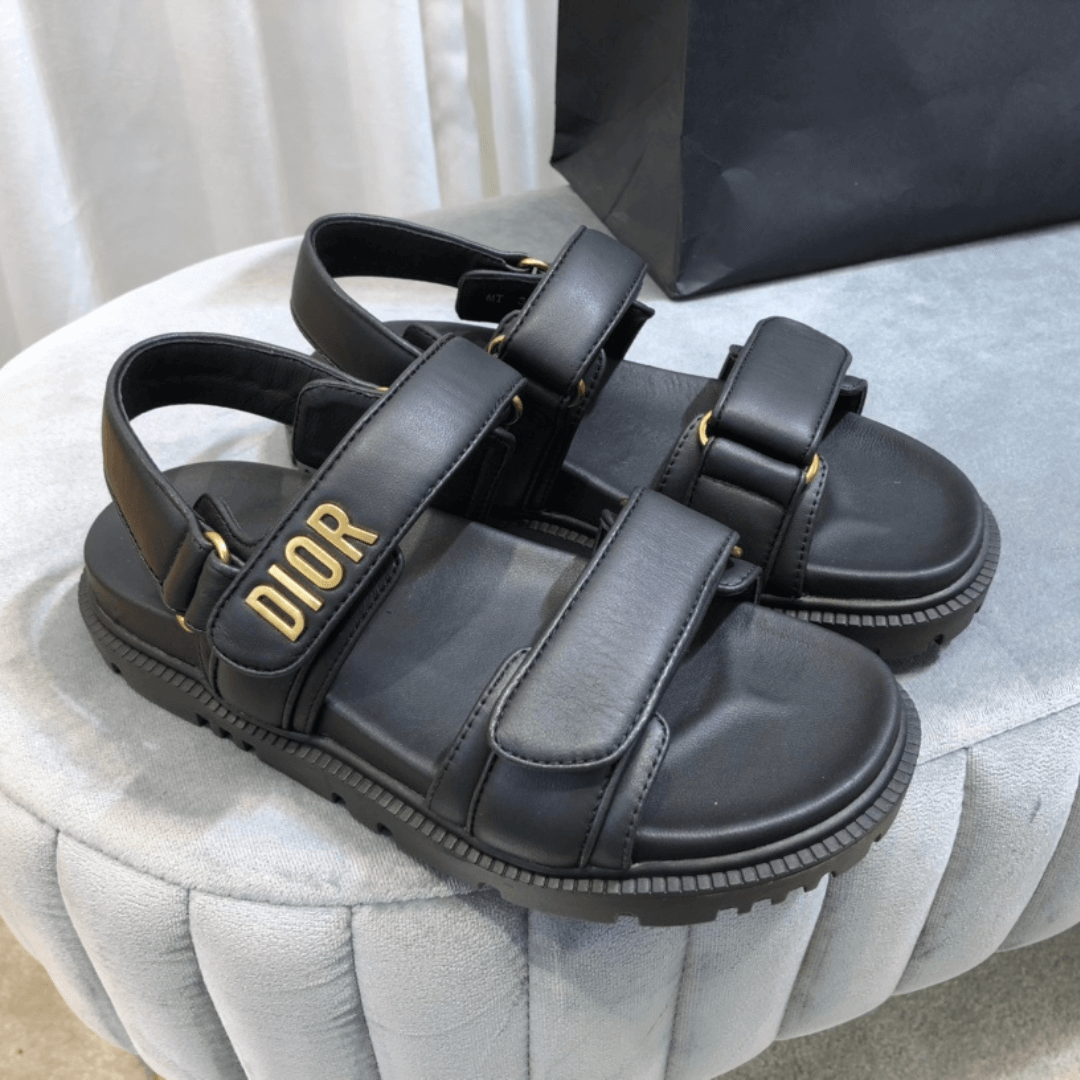 Dior Sandal – Le Premium