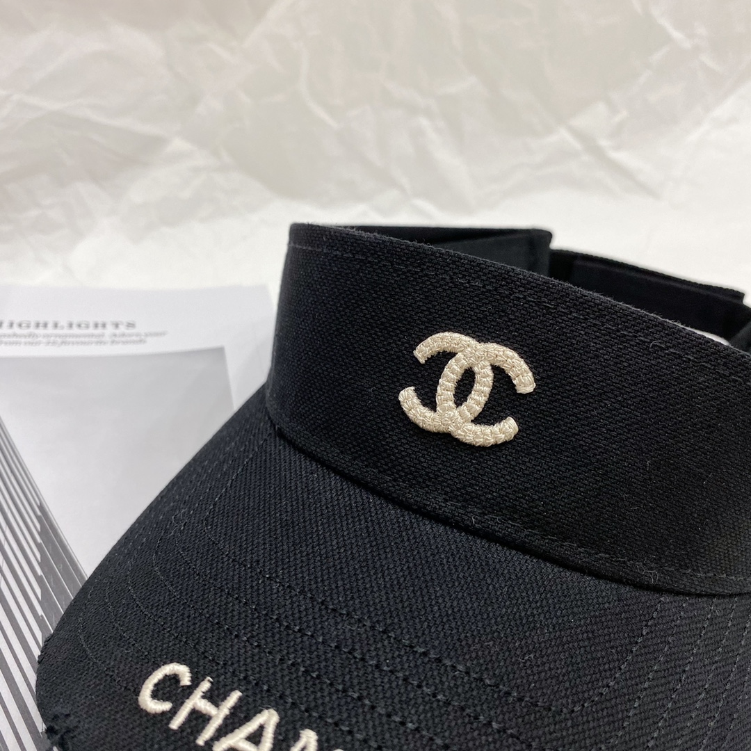 Chanel Cap – Le Premium
