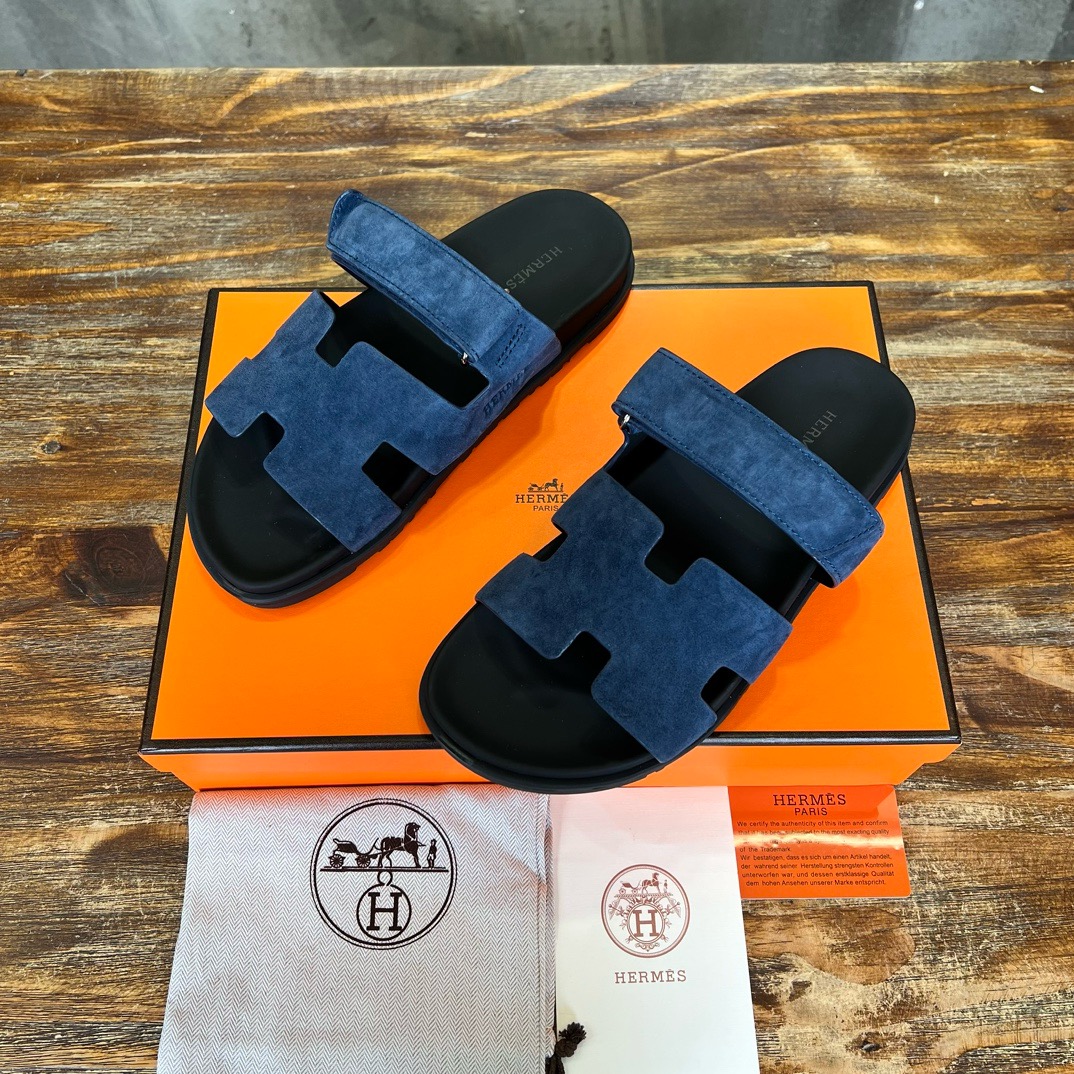 Hermes Slipper – Le Premium